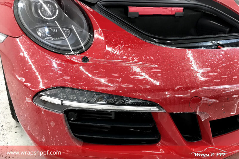 PPF & Car Wrapping on Luxury & Supercars | Milton Keynes, UK