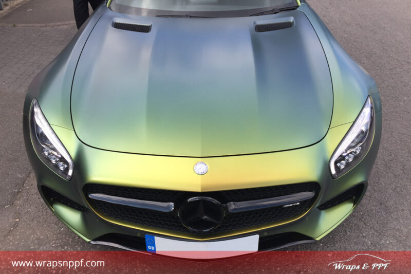 PPF & Car Wrapping on Luxury & Supercars | Milton Keynes, UK