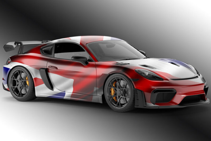 PPF & Car Wrapping on Luxury & Supercars | Milton Keynes, UK