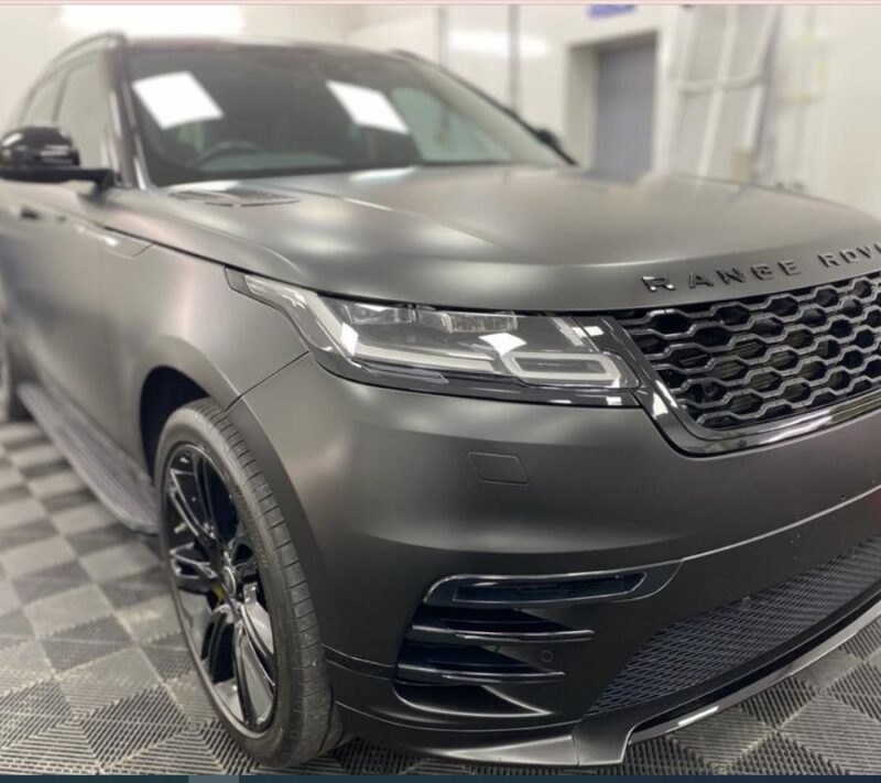 PPF & Car Wrapping on Luxury & Supercars | Milton Keynes, UK